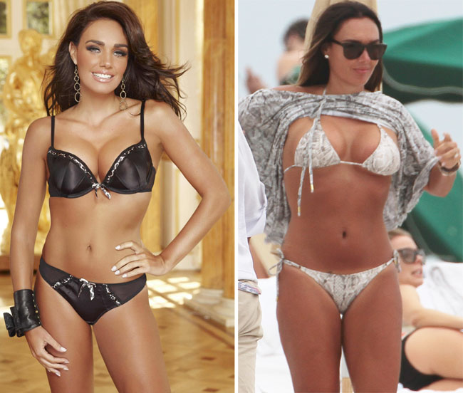 Tamara Ecclestone Weight Loss