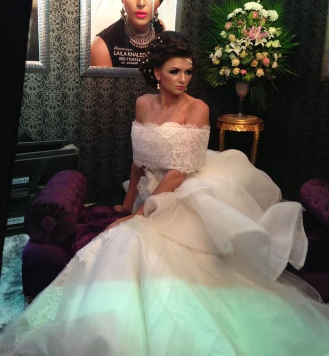 Ramona Gabor, aparitie princiara in rochie de mireasa. Cum arata imaginea pentru care a fost ...