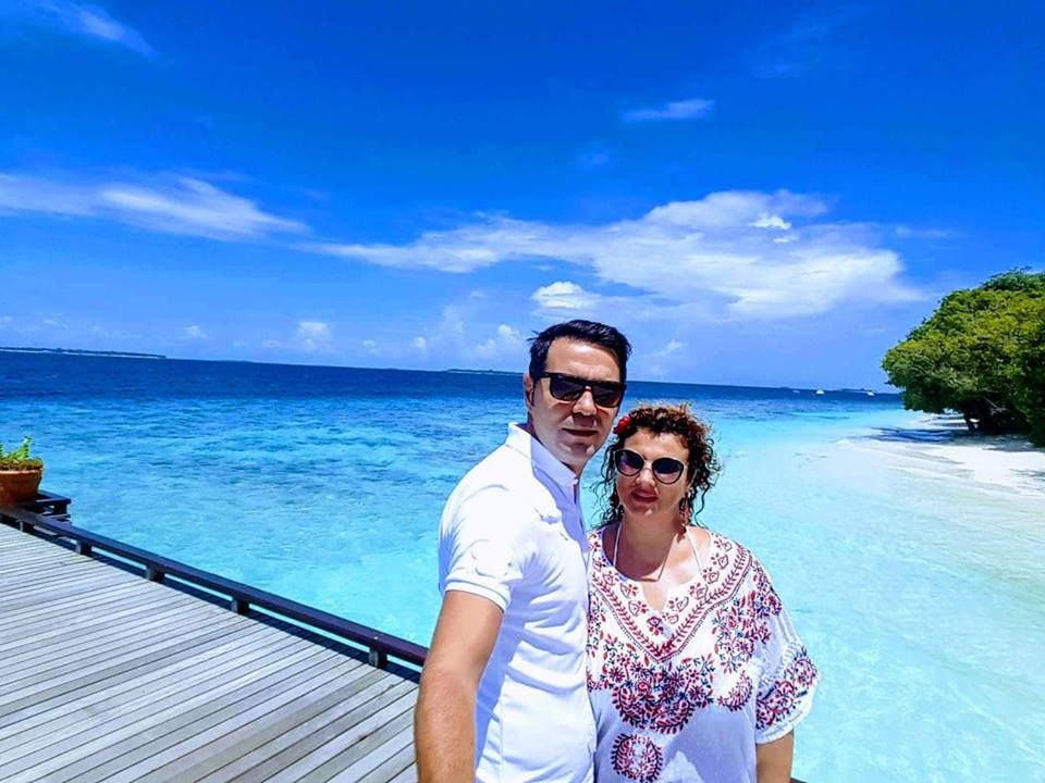 Mihaela Borcea l-a arătat lumii pe noul ei iubit. Cum arată bărbatul care o face fericită după ...