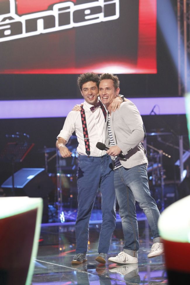 David Bryan, britanicul de la Vocea Romaniei: "In inima mea sunt pe ...