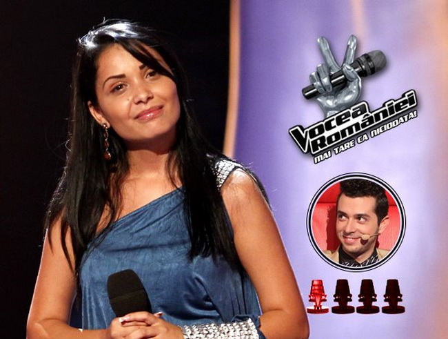 Top 5 cele mai sexy concurente de la Vocea Romaniei. Cine merita sa ...