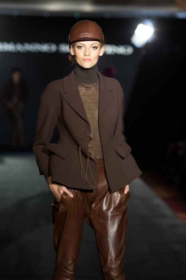 Jojo a eclipsat toate modelele la o prezentare de moda. Iata tinuta ...