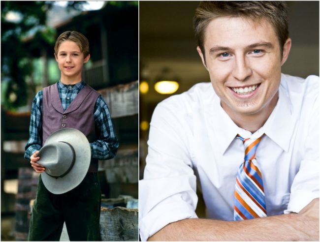Au crescut pe micile ecrane. Cat de tare s-au schimbat Brian, Matt si ...