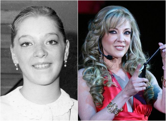 A facut furori in "Inima salbatica" si "Salome", dar nimeni nu ii stie ...