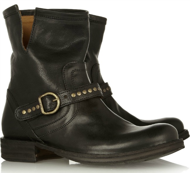 Ce tip de ghete purtam toamna aceasta? Vezi care sunt cele mai chic ...