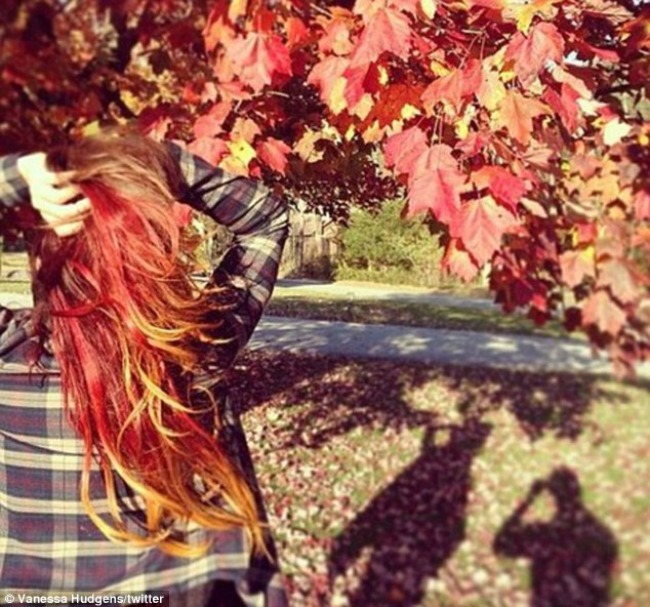 Schimbare de look pentru Vanessa Hudgens. Cum arata acum parul ei ...