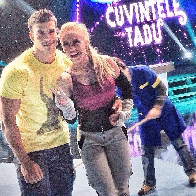 L-a tinut ascuns pana acum si nimeni n-a stiut cat de bine poate arata ...