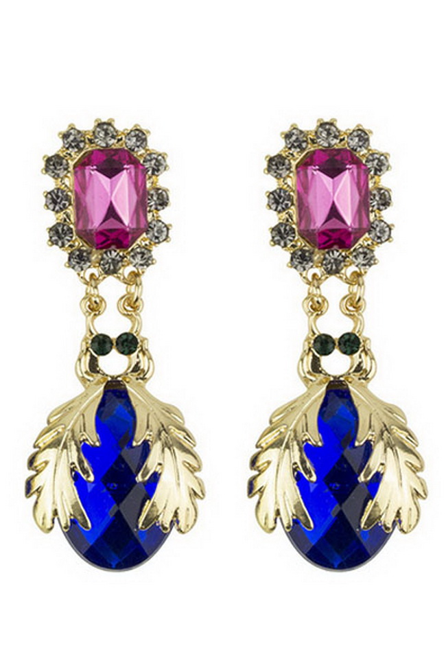 Cerceii statement, accesoriul ideal pentru serile glamour. Cele mai ...