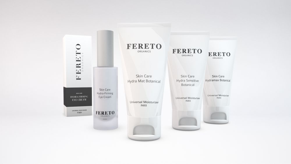 FERETO ORGANICS primul brand romanesc de dermocosmetice organice ...