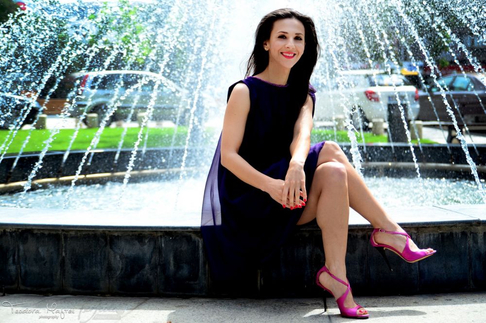 INTERVIU EXCLUSIV cu Andreea Raducan la 14 ani dupa ce a pierdut titlul ...