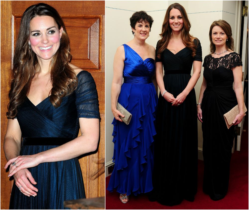 Rochia cu care Kate Middleton i-a dat gata pe americani. Secretul din ...