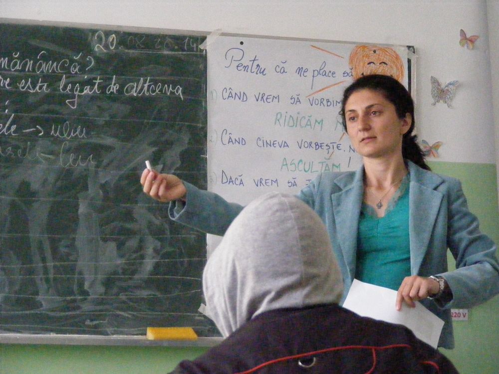 A creat generatia de profesori care va schimba Romania. Cum a reusit ...