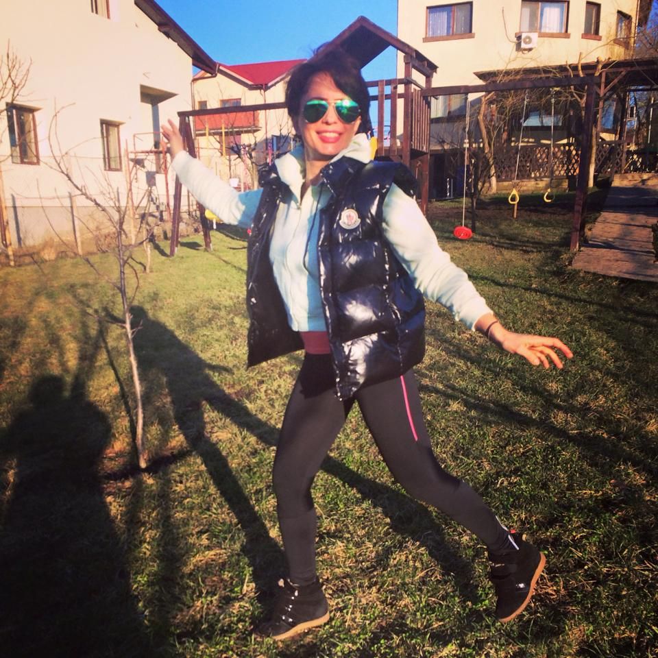 Andrada Dan a renuntat la o cariera de succes in banca pentru a schimba ...