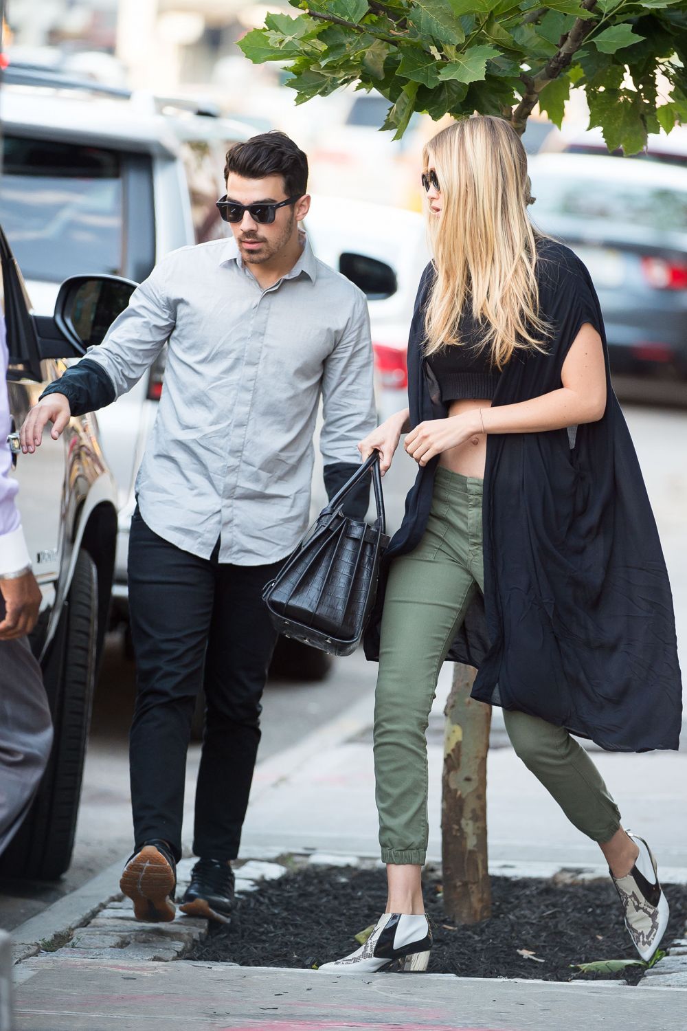 Este cel mai hot cuplu, insa evita sa fie fotografiati unul langa ...