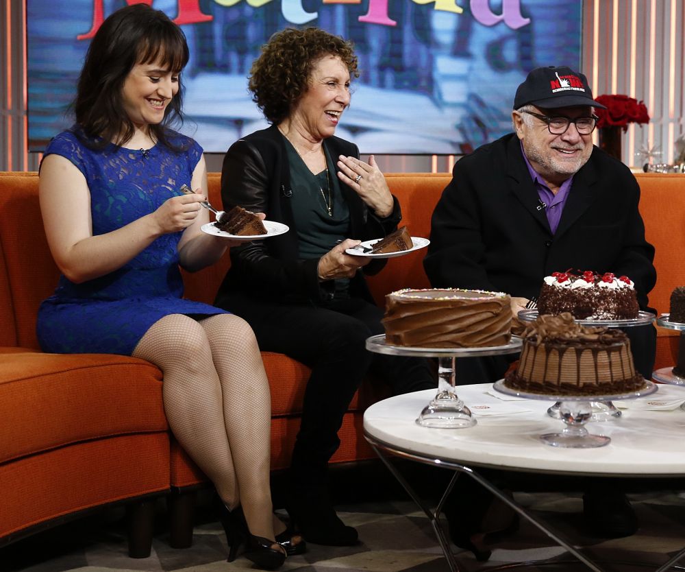 20 de ani de la prima difuzare a filmului "Matilda". Cat de mult s-au ...