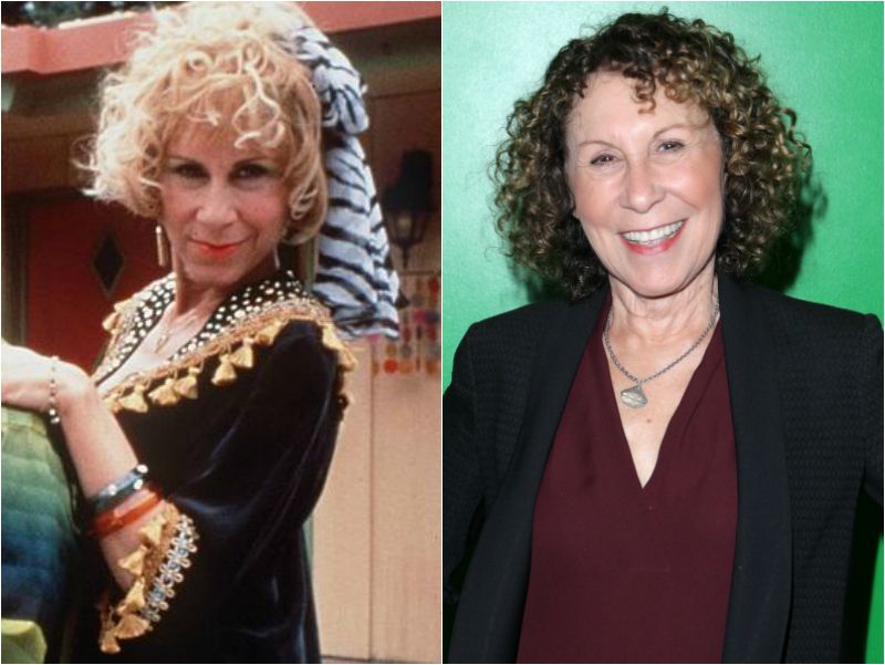 20 de ani de la prima difuzare a filmului "Matilda". Cat de mult s-au ...