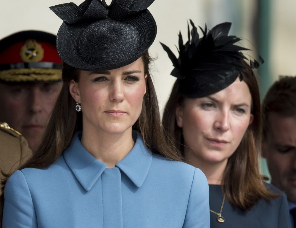 O adori pe Kate Middletown? Acum ai sansa sa lucrezi pentru ducesa. Ce ...