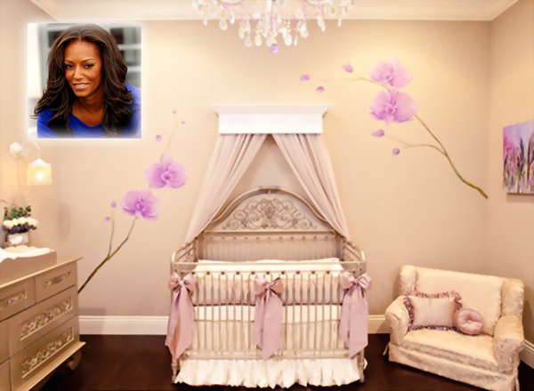 Cum decorezi camera bebelusului? Inspira-te din stilul vedetelor – FOTO ...